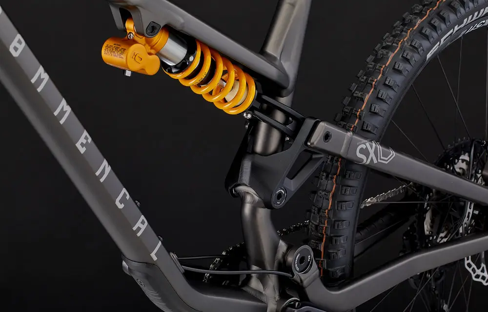 2022 Commençal META SX V4 OHLINS EDITION – Specs, Comparisons, Reviews ...