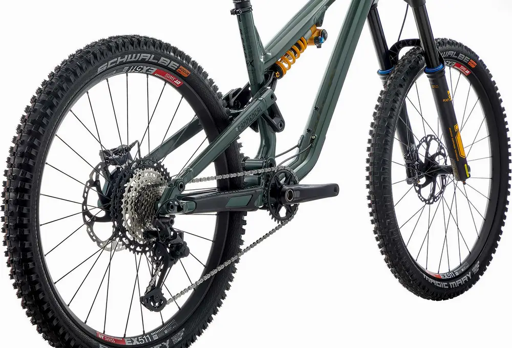 2022 Commençal META SX V4 OHLINS EDITION – Specs, Comparisons, Reviews ...