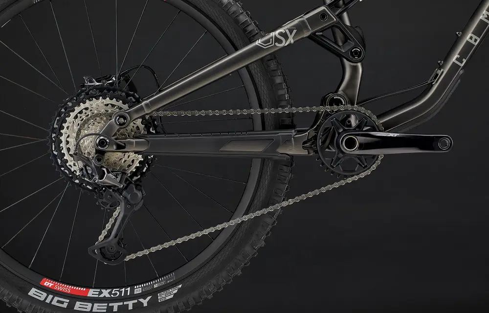 2022 Commençal META SX V4 OHLINS EDITION – Specs, Comparisons, Reviews ...