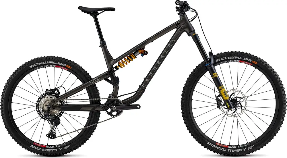 2022 Commençal META SX V4 OHLINS EDITION – Specs, Comparisons, Reviews ...