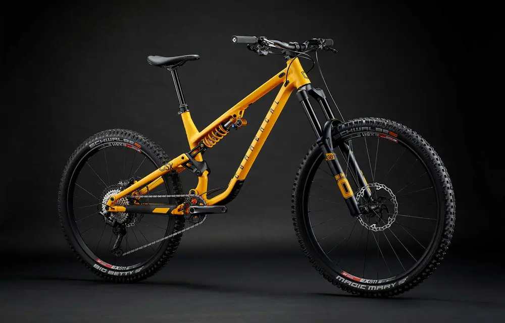 2022 Commençal META SX V4 OHLINS EDITION – Specs, Comparisons, Reviews ...