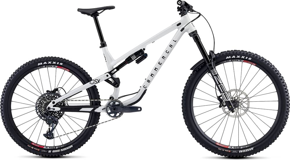 2022 Commençal META SX V4 RACE – Specs, Comparisons, Reviews – 99 Spokes