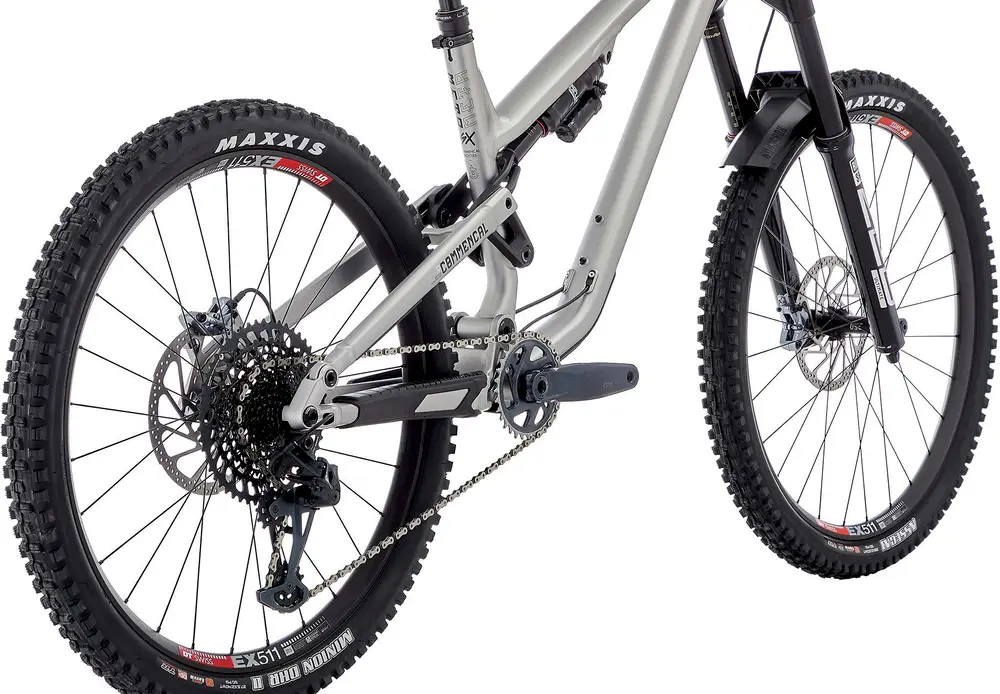 2022 Commençal META SX V4 RACE – Specs, Comparisons, Reviews – 99 Spokes
