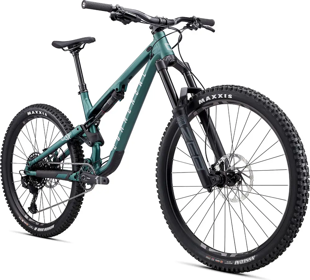 2022 Commençal META SX V4 RIDE – Specs, Comparisons, Reviews – 99 Spokes