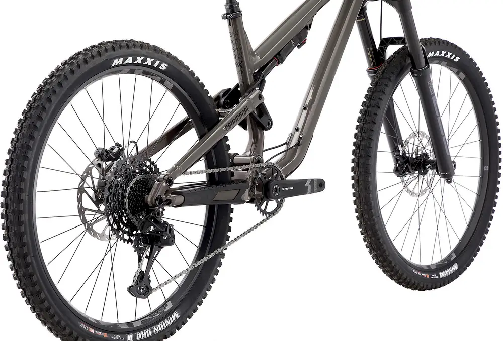 2022 Commençal META SX V4 RIDE – Specs, Comparisons, Reviews – 99 Spokes