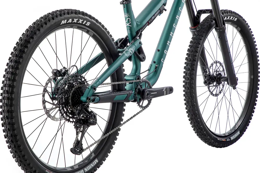 2022 Commençal META SX V4 RIDE – Specs, Comparisons, Reviews – 99 Spokes