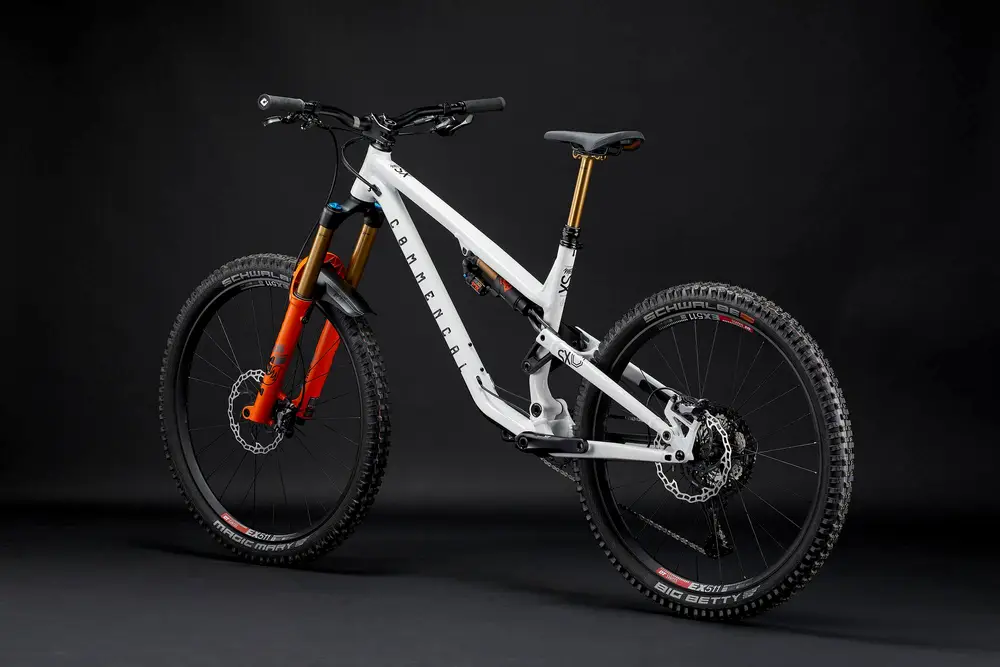 2022 Commençal META SX V4 SIGNATURE – Specs, Comparisons, Reviews – 99 ...