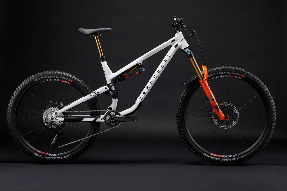 2022 Commençal META SX V4 SIGNATURE – Specs, Comparisons, Reviews – 99 ...