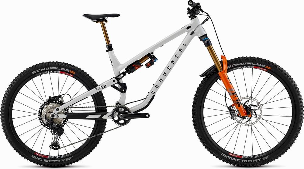 2022 Commençal META SX V4 SIGNATURE – Specs, Comparisons, Reviews – 99 ...