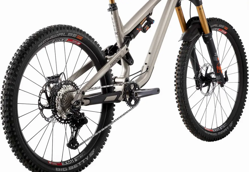 2022 Commençal META SX V4 SIGNATURE – Specifiche, confronti, recensioni ...