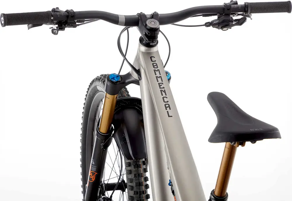 2022 Commençal META SX V4 SIGNATURE – Specifiche, confronti, recensioni ...