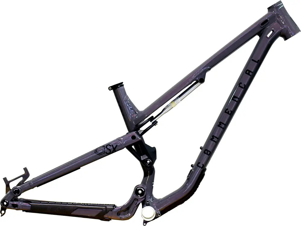 2022 Commençal META SX V4 TEAM Frame – Specs, Comparisons, Reviews – 99 ...