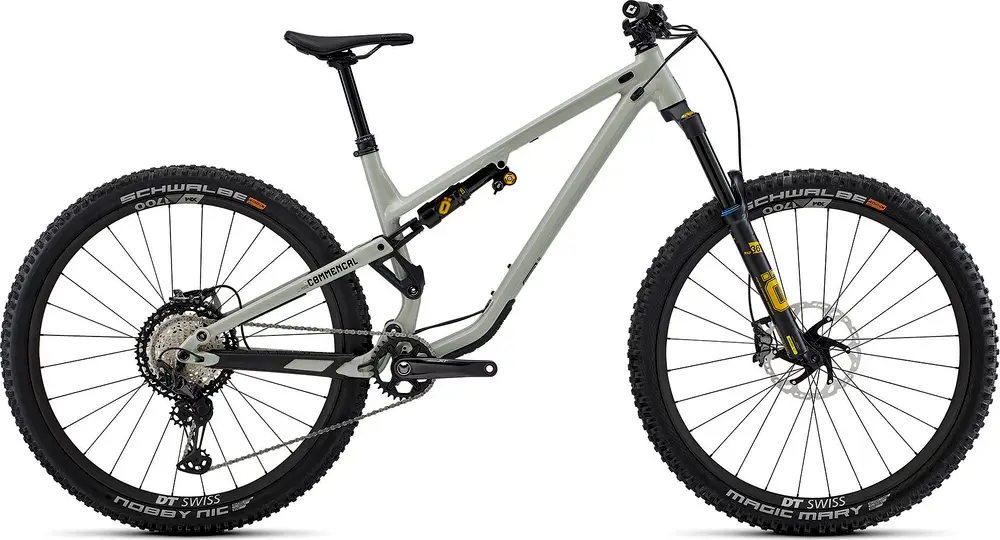 2022 Commençal META TR OHLINS EDITION – Specs, Comparisons, Reviews ...