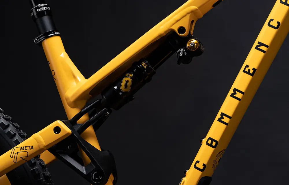 2022 Commençal META TR OHLINS – Specs, Comparisons, Reviews – 99 Spokes