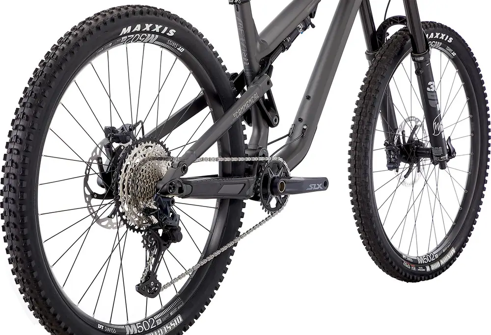 2022 Commençal META TR V4 ESSENTIAL – Specs, Comparisons, Reviews – 99 ...