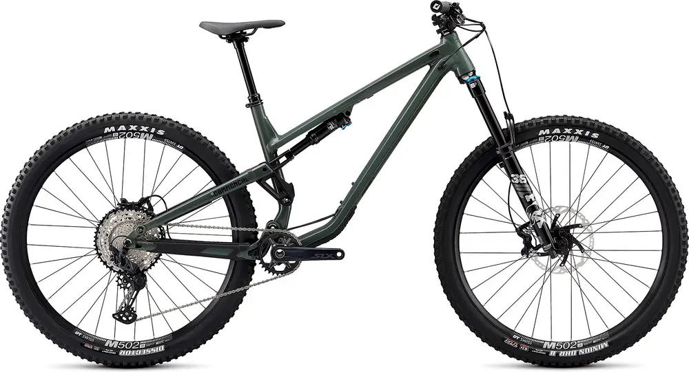 2022 Commençal META TR V4 ESSENTIAL – Specs, Comparisons, Reviews – 99 ...