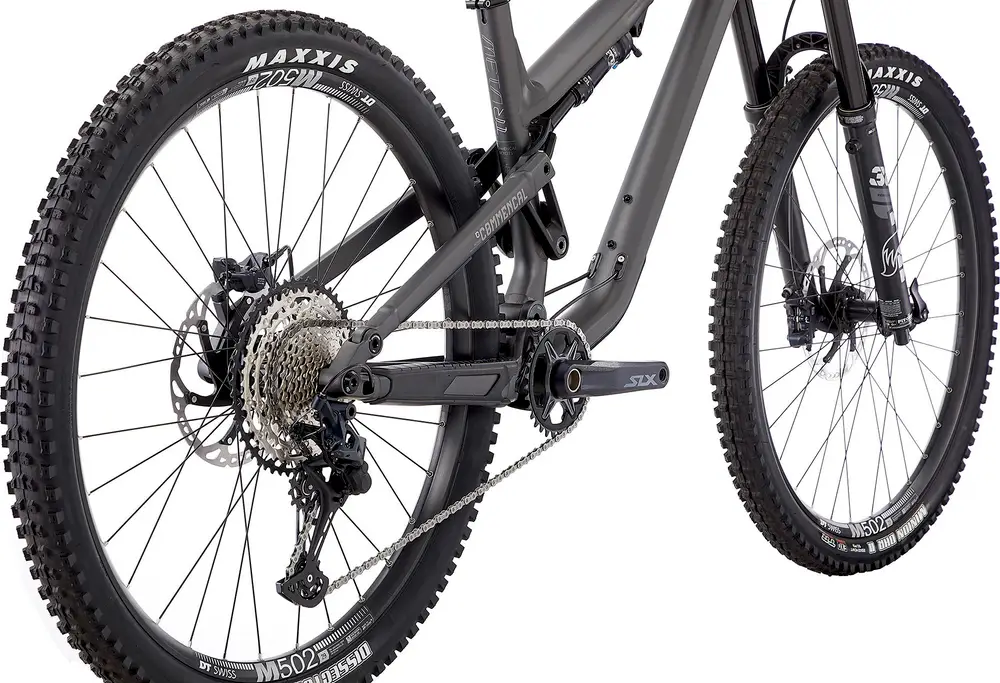 2022 Commençal META TR V4 ESSENTIAL – Specs, Comparisons, Reviews – 99 ...