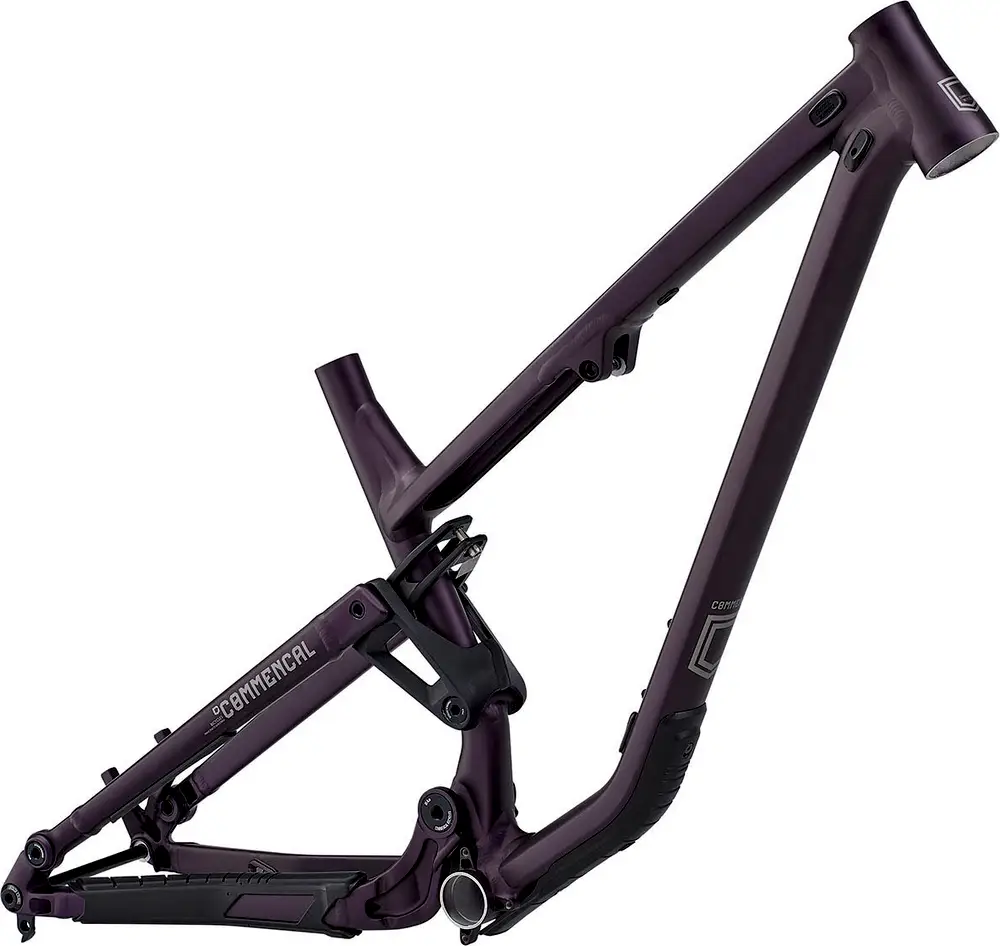 2022 Commençal META TR V4 Frame – Specs, Comparisons, Reviews – 99 Spokes