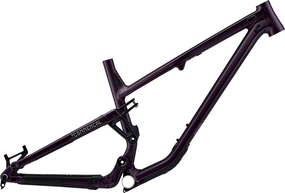 2022 Commençal META TR V4 Frame – Specs, Comparisons, Reviews – 99 Spokes
