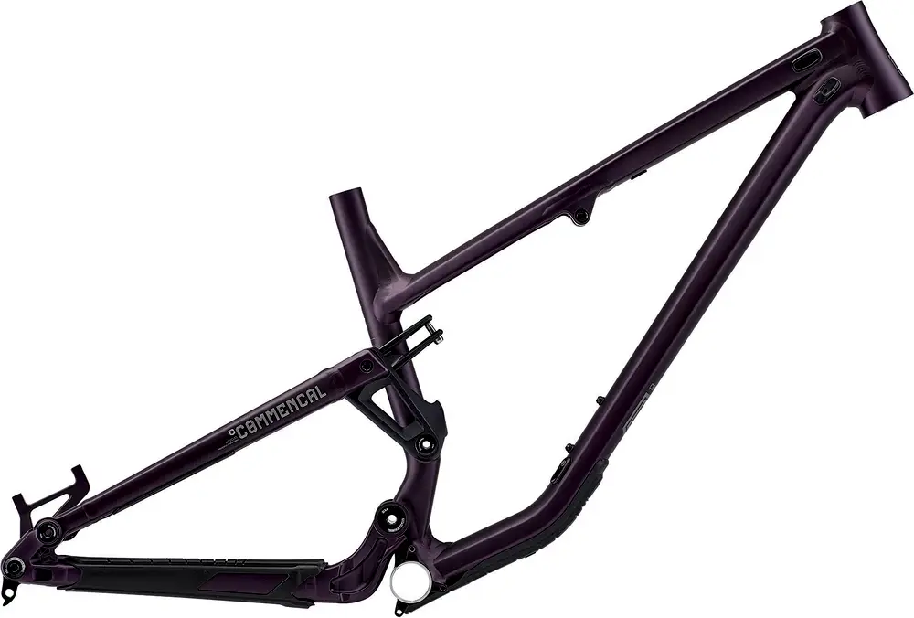 2022 Commençal META TR V4 Frame – Specs, Comparisons, Reviews – 99 Spokes