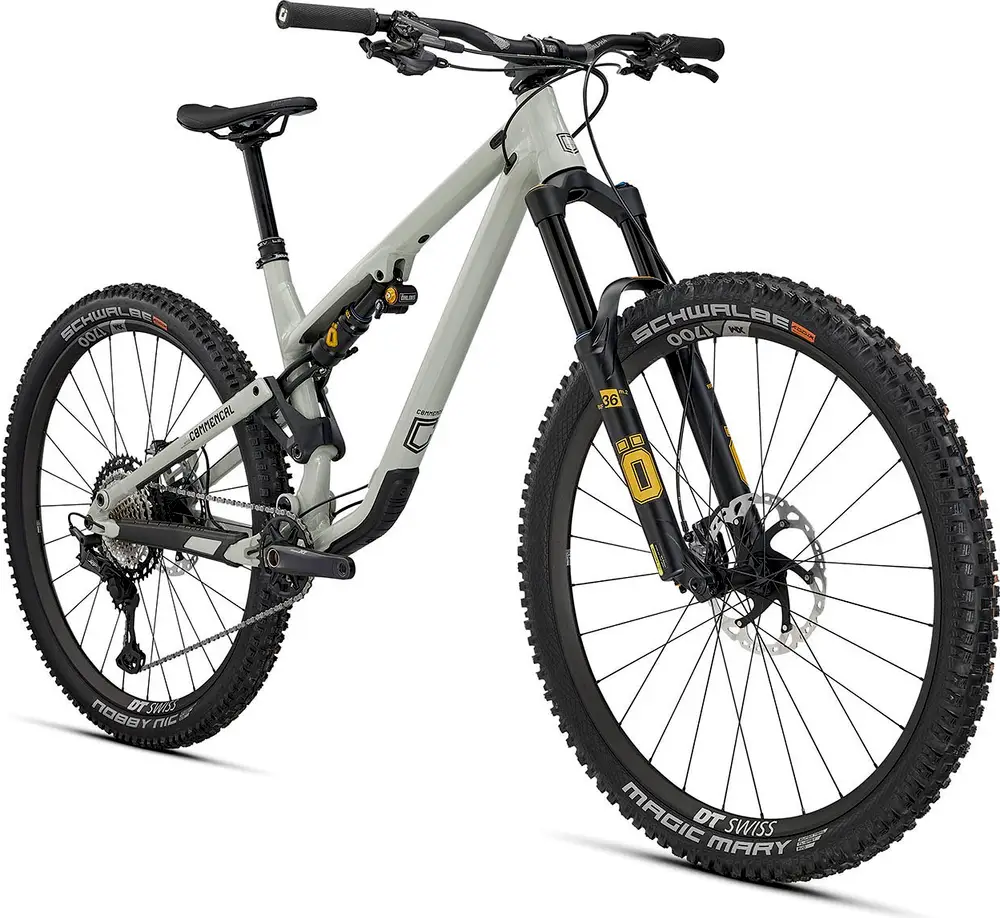 2022 Commençal META TR V4 OHLINS EDITION – Specs, Comparisons, Reviews ...