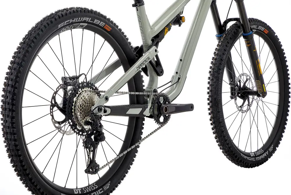 2022 Commençal META TR V4 OHLINS EDITION – Specs, Comparisons, Reviews ...