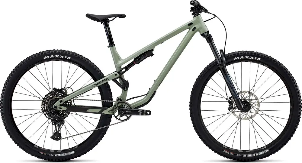 2022 Commençal META TR V4 ORIGIN – Specs, Comparisons, Reviews – 99 Spokes