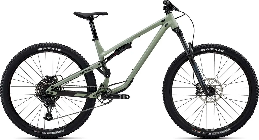 2022 Commençal META TR V4 ORIGIN – Specs, Comparisons, Reviews – 99 Spokes