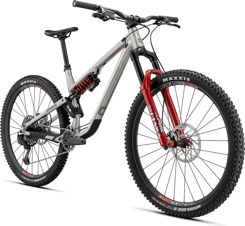 2022 Commençal META TR V4 RACE – Specs, Comparisons, Reviews – 99 Spokes