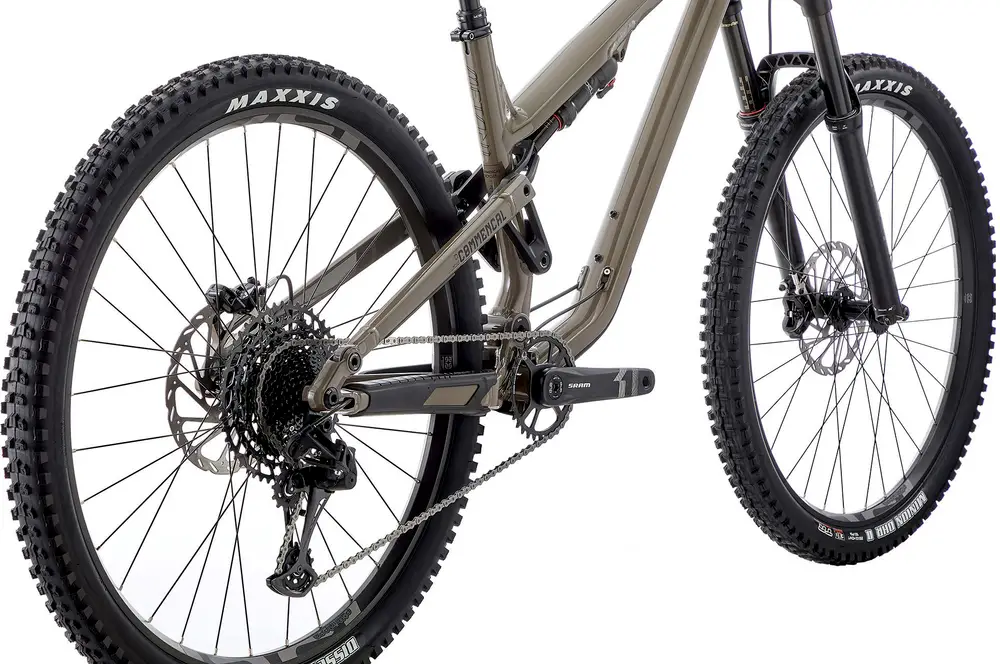 2022 Commençal META TR V4 RIDE – Specs, Comparisons, Reviews – 99 Spokes