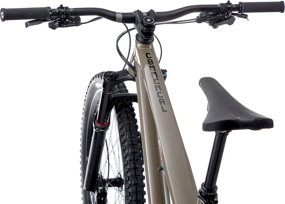 2022 Commençal META TR V4 RIDE – Specs, Comparisons, Reviews – 99 Spokes