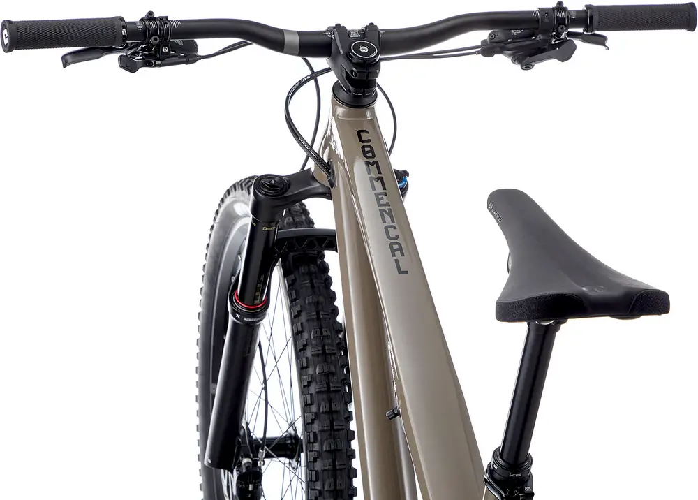 2022 Commençal META TR V4 RIDE – Specs, Comparisons, Reviews – 99 Spokes