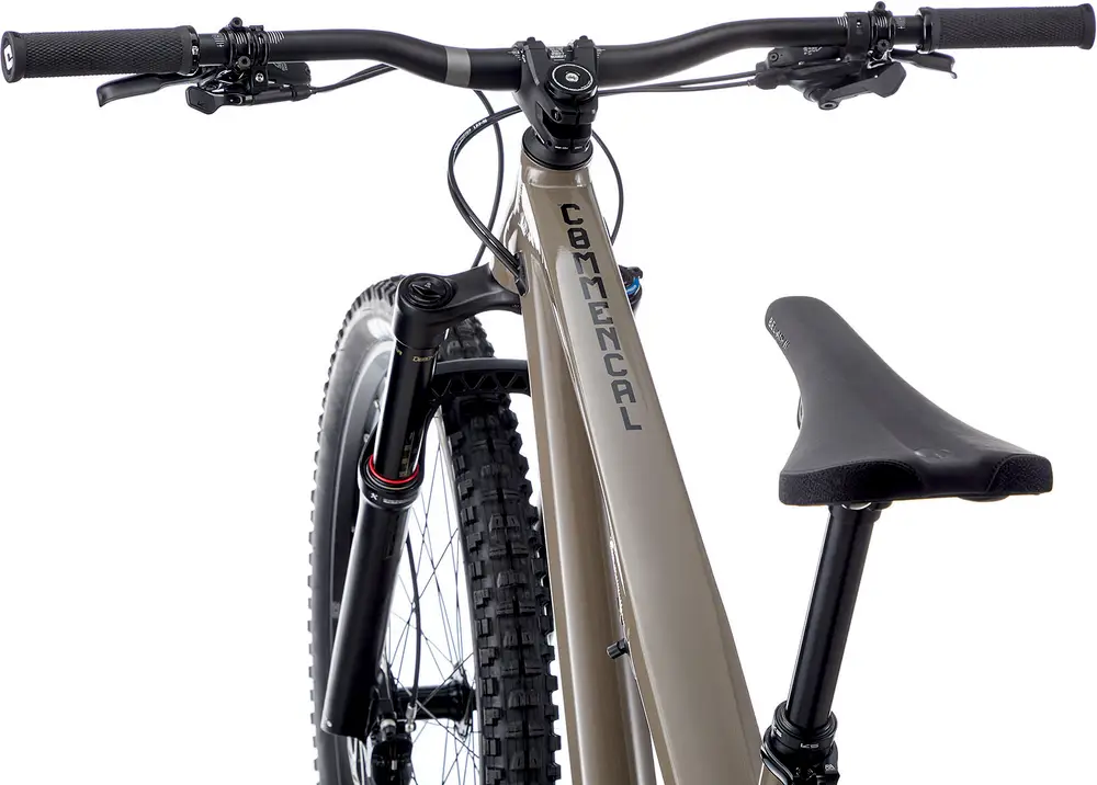 2022 Commençal META TR V4 RIDE – Specs, Comparisons, Reviews – 99 Spokes