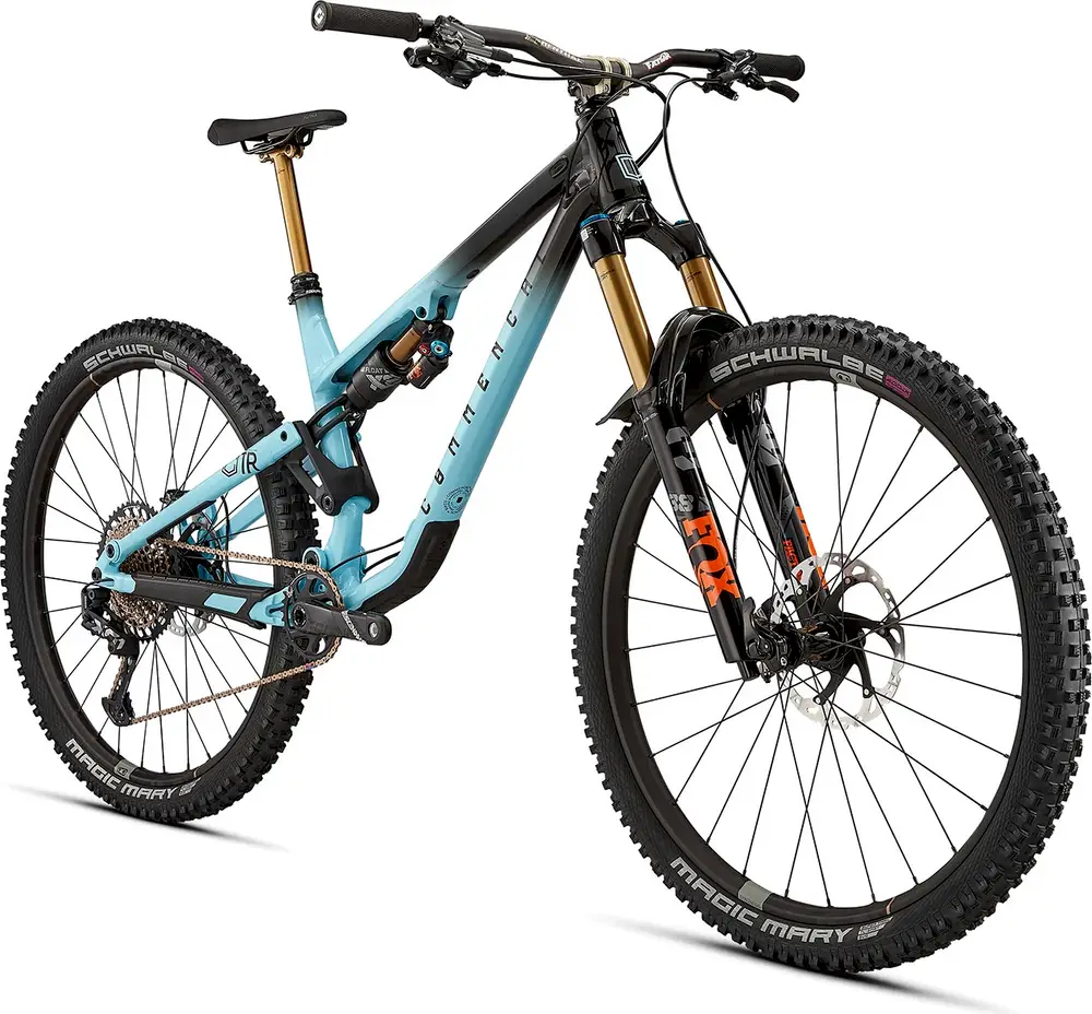 2022 Commençal META TR V4 STAFF EDITION – Specs, Comparisons, Reviews ...