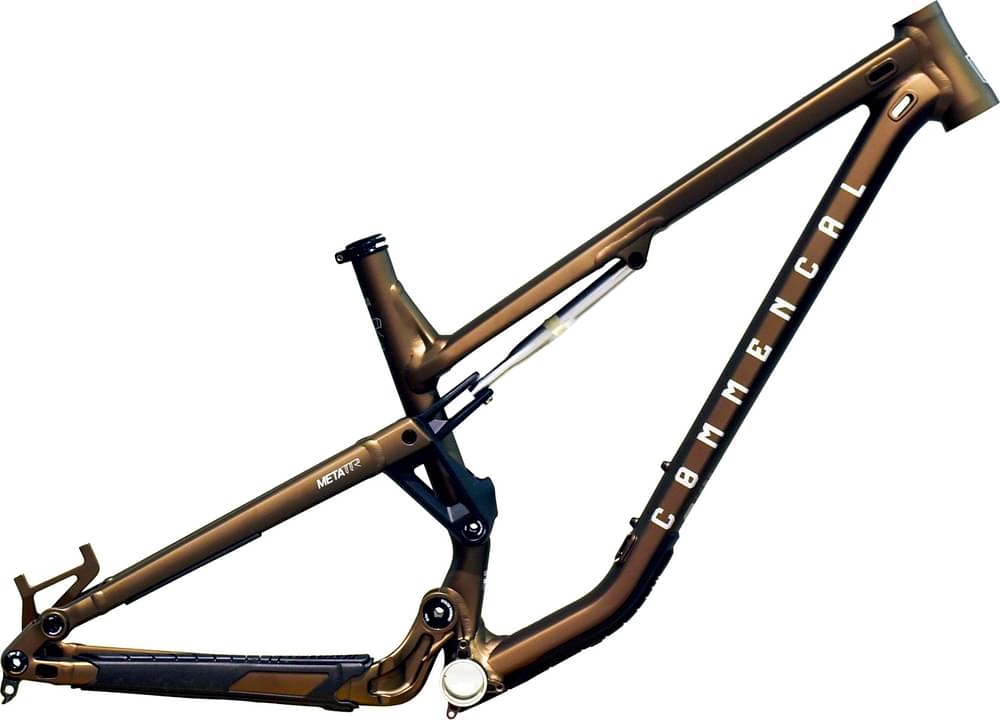 2022 Commençal META TR V4 TEAM Frame – Specs, Comparisons, Reviews – 99 ...
