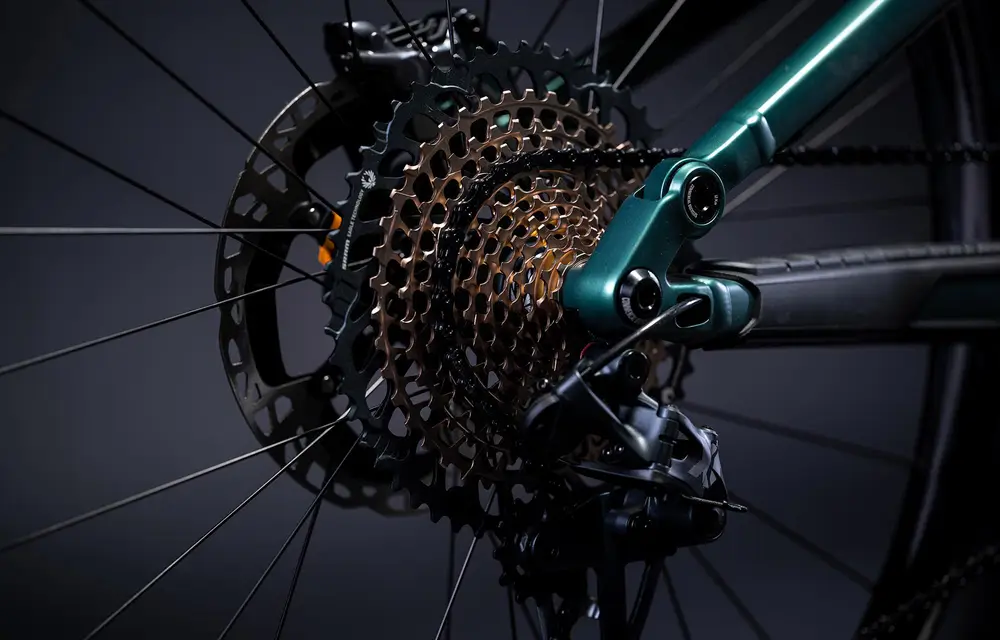 2022 Commençal META TR – Specs, Comparisons, Reviews – 99 Spokes