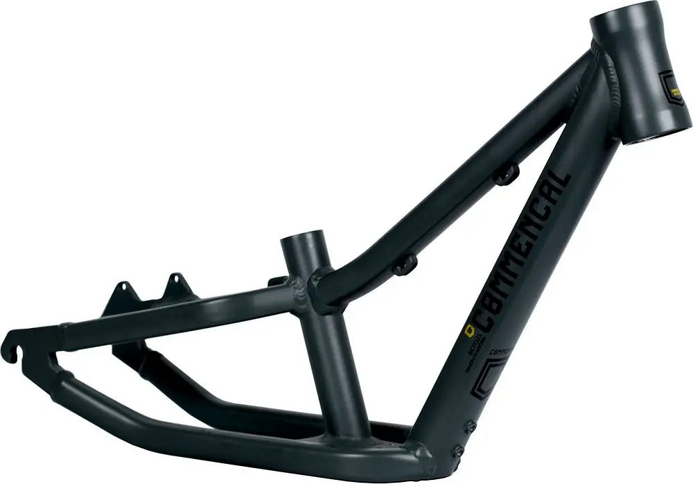 2022 Commençal RAMONES 14 PUSH BIKE Frame – Specs, Comparisons, Reviews ...