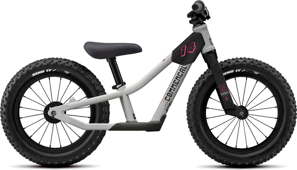 2022 Commençal RAMONES 14 PUSH BIKE – Spezifikationen, Vergleiche ...