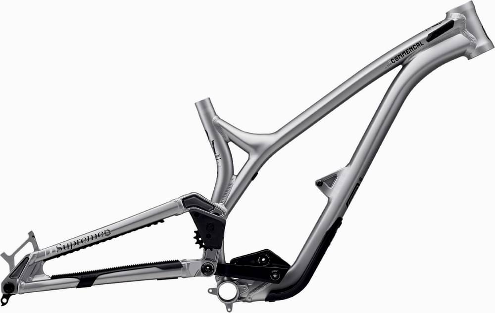 2022 Commençal SUPREME DH Frame – Specs, Comparisons, Reviews – 99 Spokes