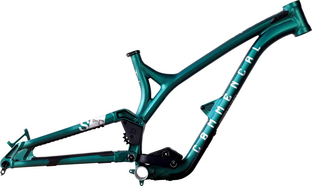 2022 Commençal SUPREME DH TEAM Frame – Specs, Comparisons, Reviews – 99 ...