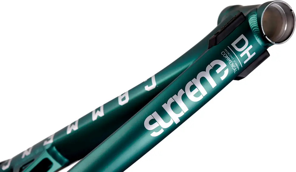 2022 Commençal SUPREME DH TEAM Frame – Specs, Comparisons, Reviews – 99 ...