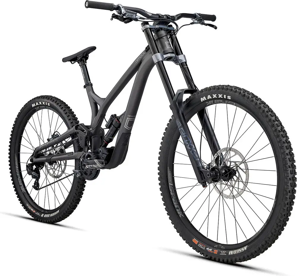 2022 Commençal SUPREME DH V4 ESSENTIAL – Specs, Comparisons, Reviews ...