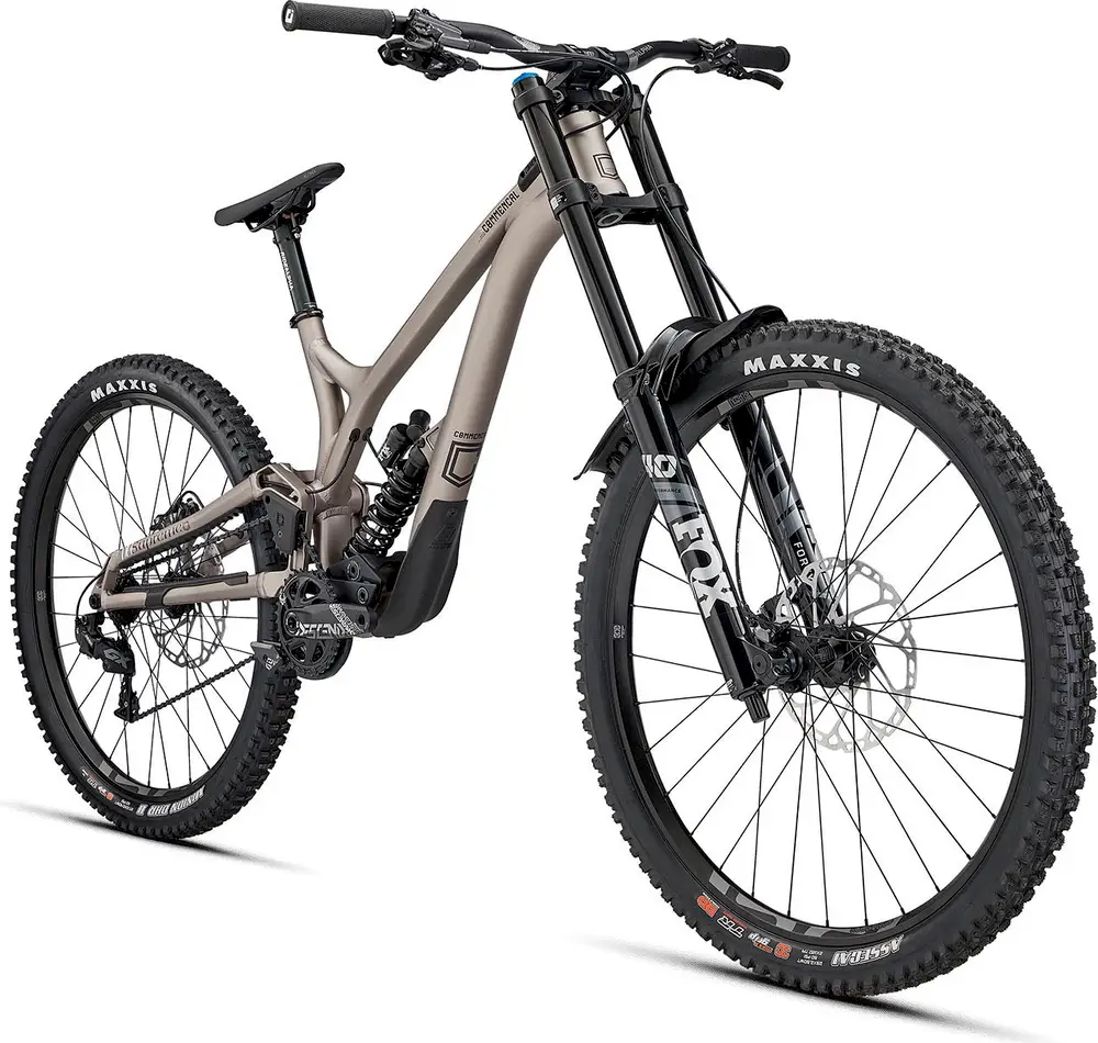 2022 Commençal SUPREME DH V4 RACE – Specs, Comparisons, Reviews – 99 Spokes