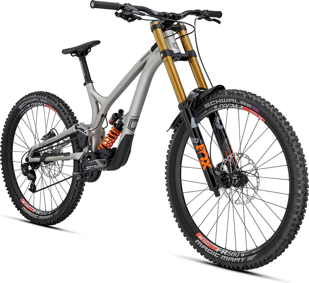 2022 Commençal SUPREME DH V4 SIGNATURE – Specs, Comparisons, Reviews ...