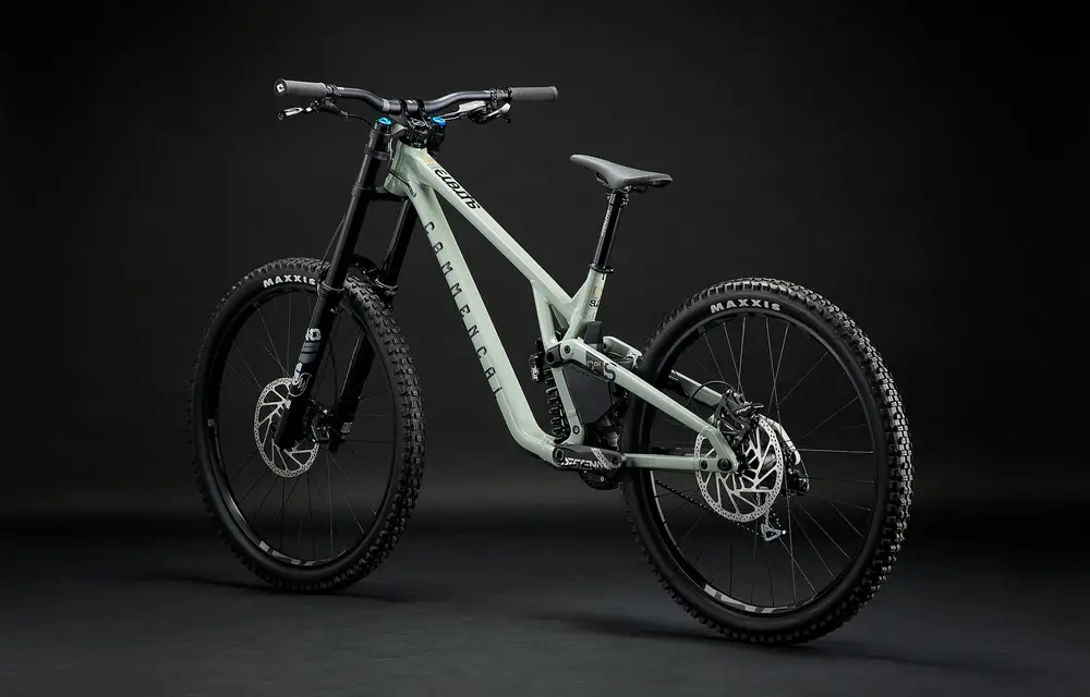 2022 Commençal SUPREME DH V5 ESSENTIAL – Specs, Comparisons, Reviews ...