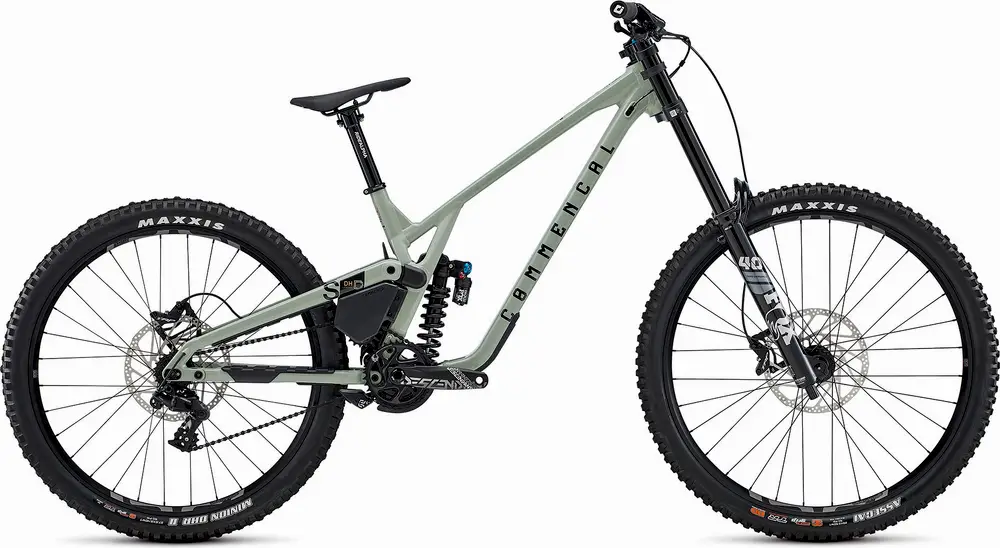 2022 Commençal SUPREME DH V5 ESSENTIAL – Specs, Comparisons, Reviews ...