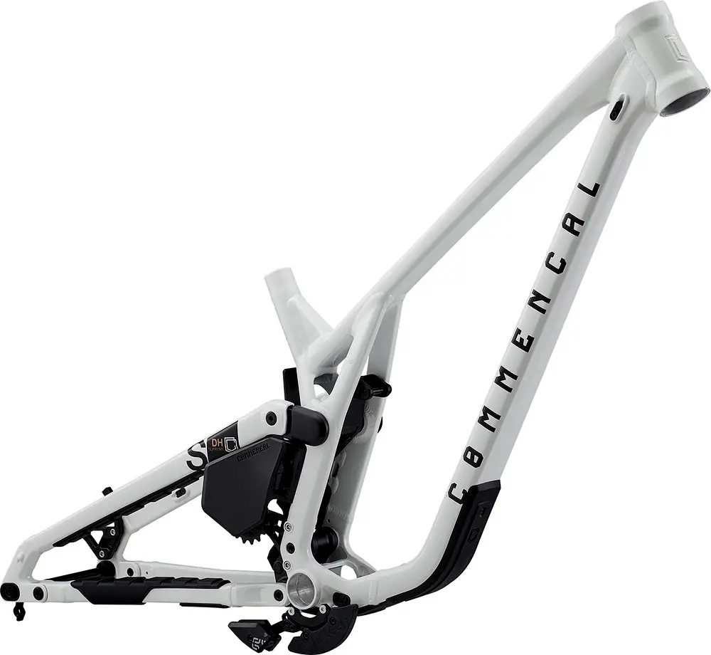 2022 Commençal SUPREME DH V5 Frame – Specs, Comparisons, Reviews – 99 ...