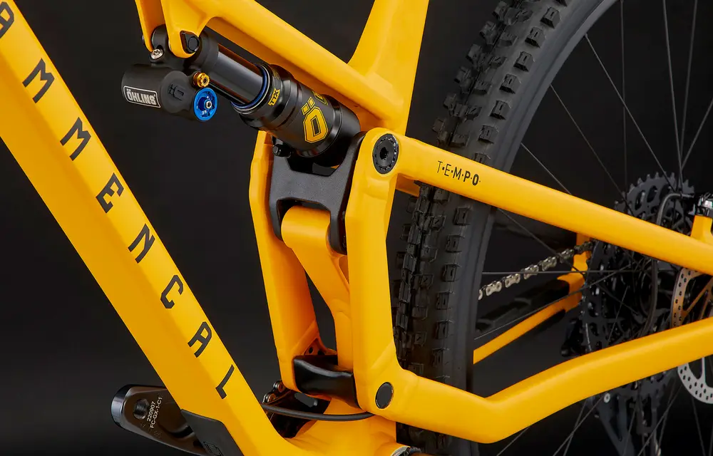 2022 Commençal T.E.M.P.O. OHLINS EDITION – Specs, Comparisons, Reviews ...