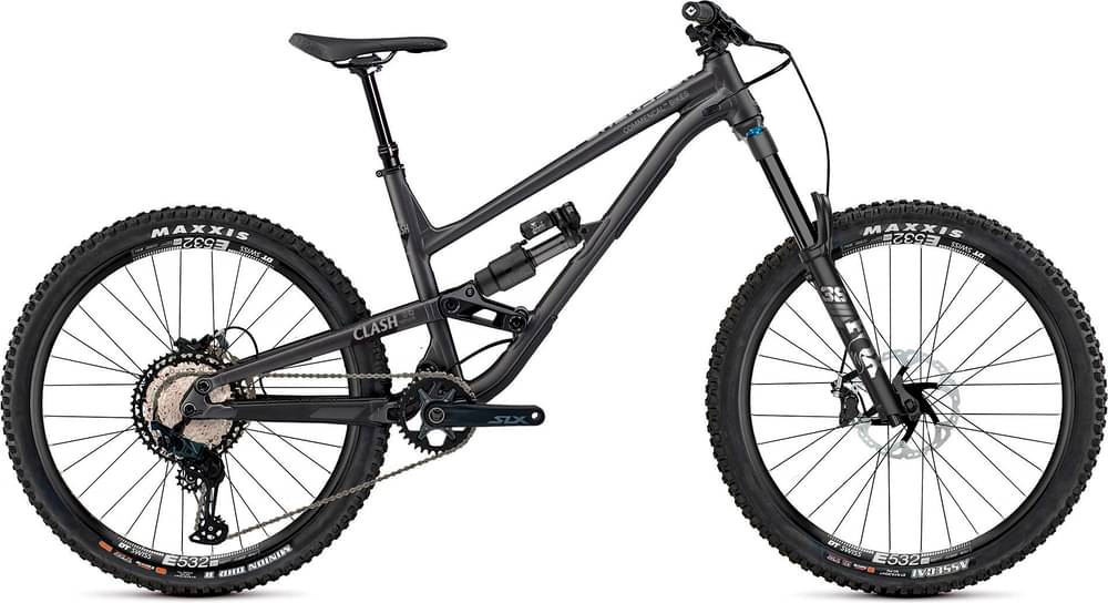 2023 Commençal CLASH ESSENTIAL – Specs, Comparisons, Reviews – 99 Spokes