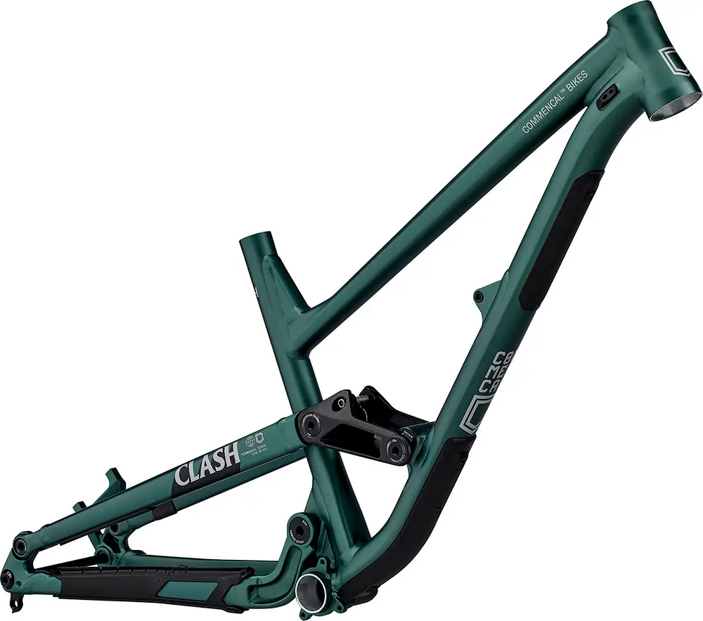 2023 Commençal CLASH Frame – Specs, Comparisons, Reviews – 99 Spokes